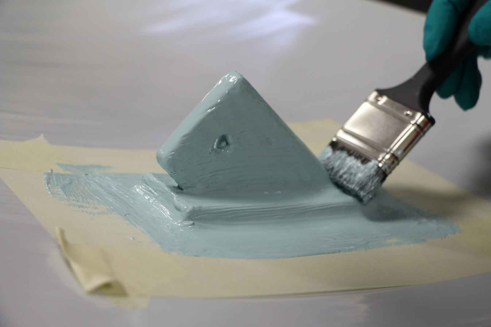 Belzona 1593 - High temperature coating